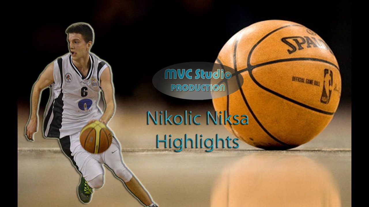 Niksa Nikolic Highlights - YouTube