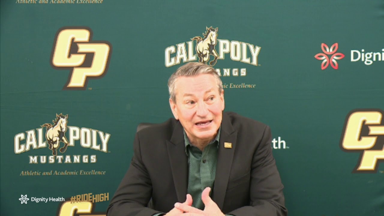 Cal Poly Men's Basketball Postgame Interviews, Dec 2nd, 2017 - YouTube