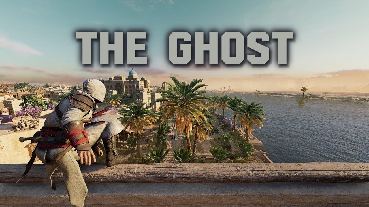 The Ghost of Baghdad (Assassin's Creed Mirage Stealth) - YouTube
