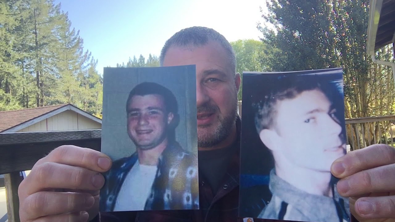 Finding my biological father and way way more 1/2 - YouTube
