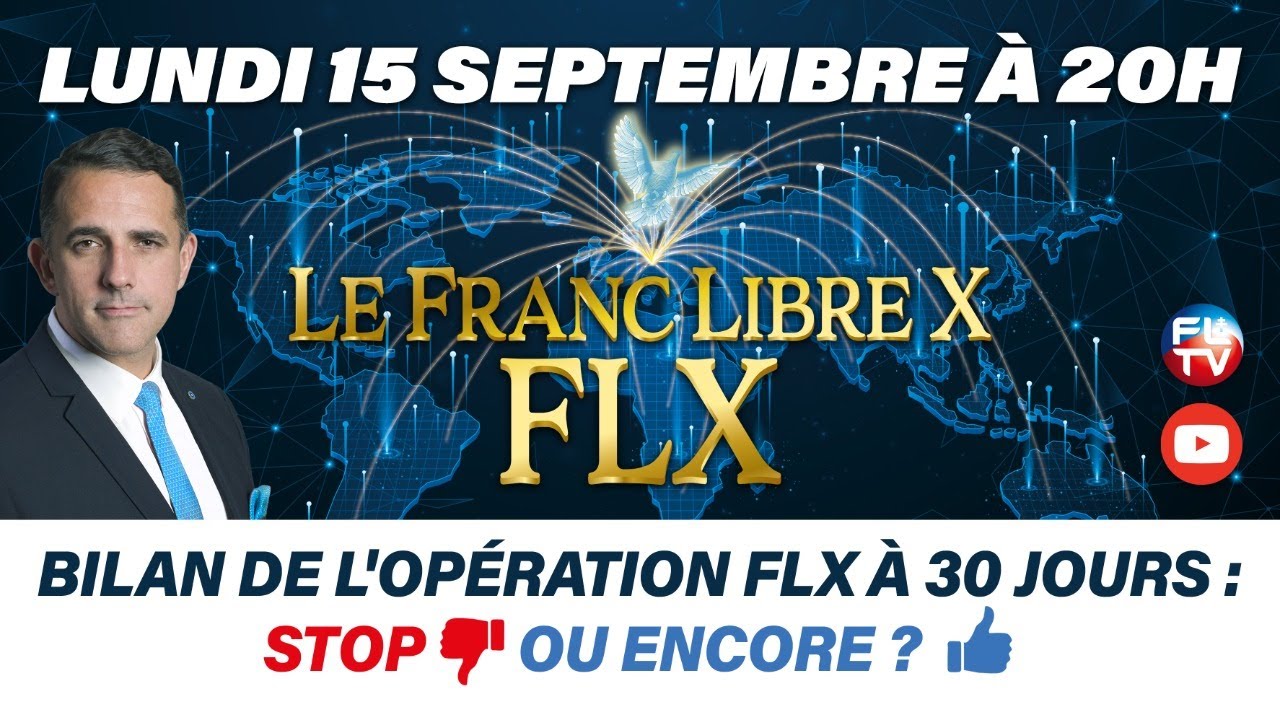 Relance du FRANC LIBRE (FLX) : Stop ou encore ? - YouTube