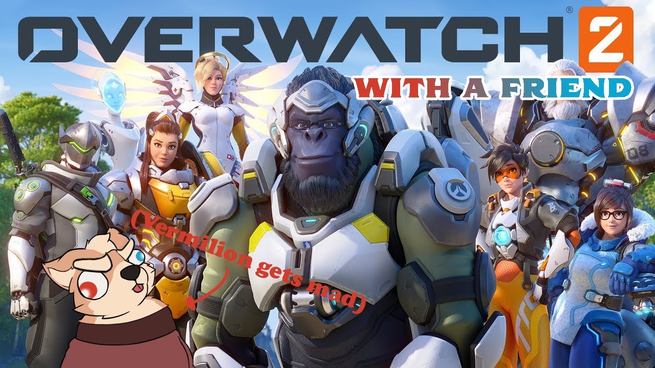 Overwatch stream VOD - YouTube