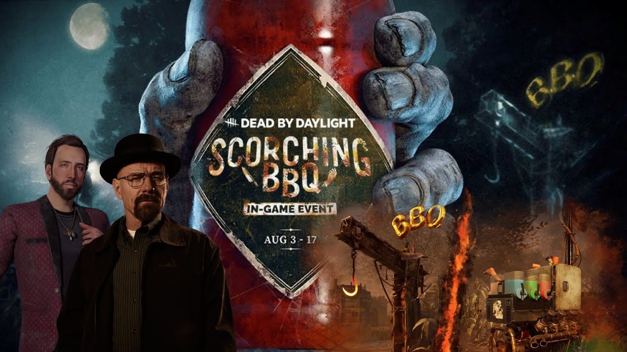 ¡A poner toda la carne a la parrilla! - Dead by Daylight: Scorching ...