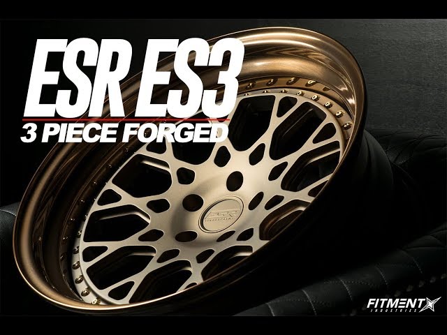 Es3 Wheels