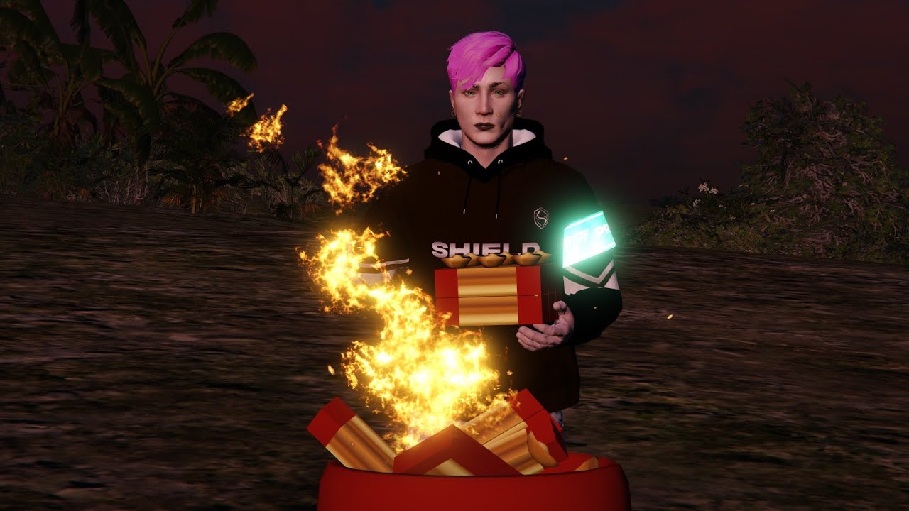 ตอบแทนในความไว้ใจ MiTH Comunity! Day 16 - FiveM - YouTube