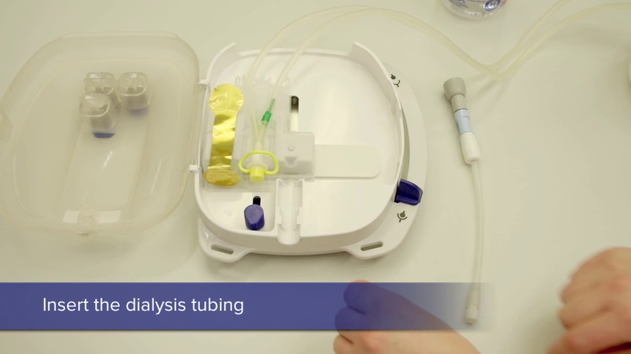 PeriSafe: Introduction to the Patient Assist Device for Peritoneal ...