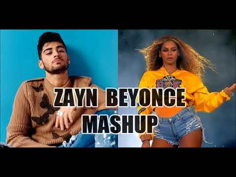 ZAYN  & BEYONCE  Me, Miself and I  MASHUP