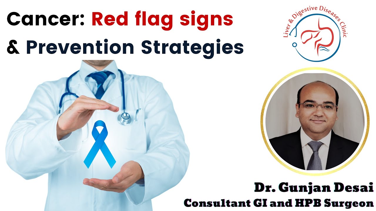 Spotting Cancer Early: Red Flag Signs You Can't Ignore - cancer warning ...