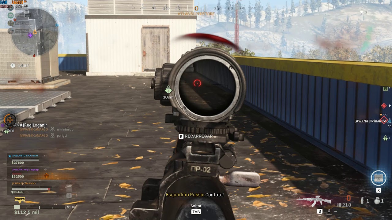 Call of Duty Modern Warfare 2019: Morte - Warzone | Atire com GeForce ...