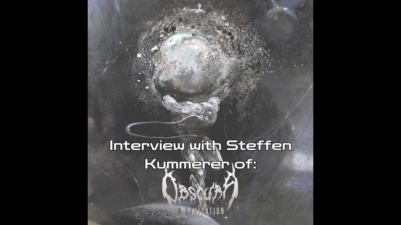 [Interview] STEFFEN KUMMERER of OBSCURA talks New Album 'Sonication ...