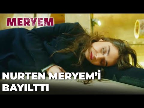 Oktay'ın Annesi Meryem'i BAYILTTI! - Meryem 26. Bölüm