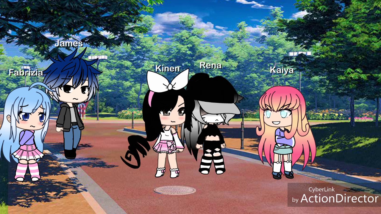 You should see me in crown//gacha life - YouTube