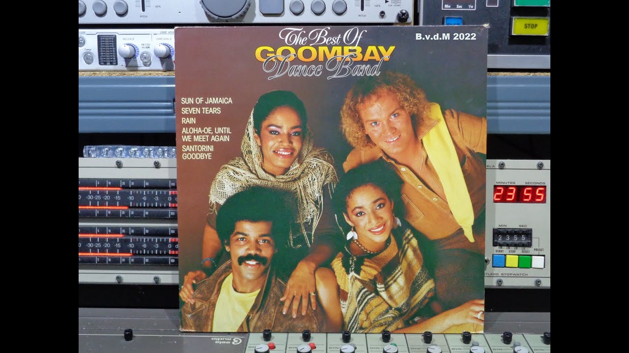 Goombay Dance Band The Best Of Remasterd By B v d M 2022 - YouTube