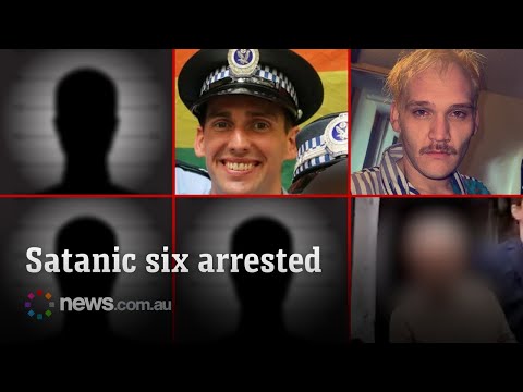 Police arrest sixth man in massive raid on global satanic paedophile ring