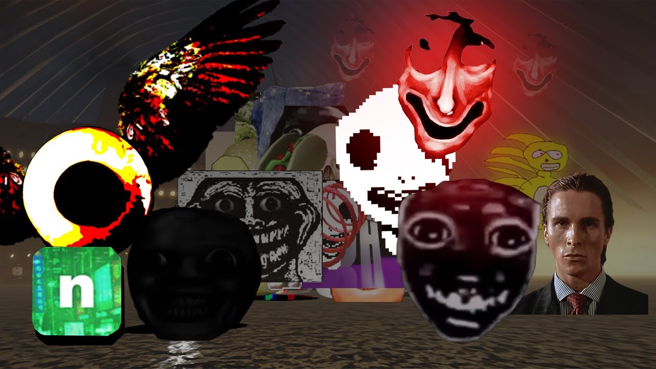 Nico's Nextbots Surviving All 150 Nextbots + Geminus .. - YouTube