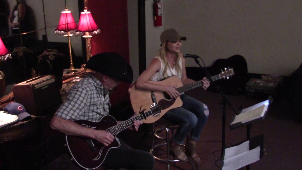Shakey Zimmerman Duo w/Jennifer Mydland, Empress Theatre, Vallejo, 6/6 ...