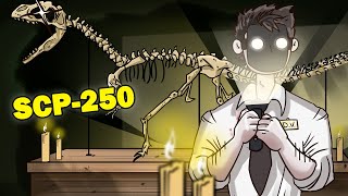 SCP-250 Presque tout un allosaure (Animation SCP) | Doovi