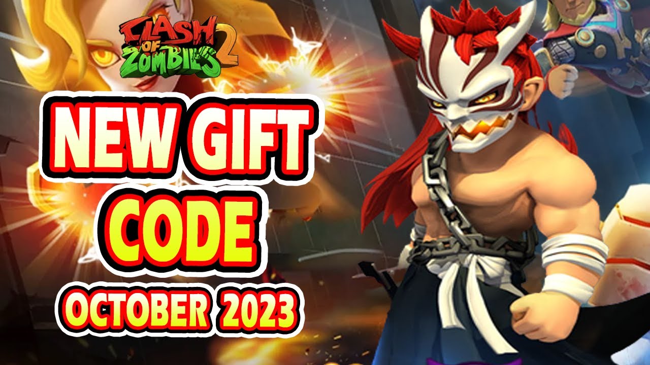 Clash Of Legends Heroes Mobile New Gift Code | Clash of Zombies 2 Game ...