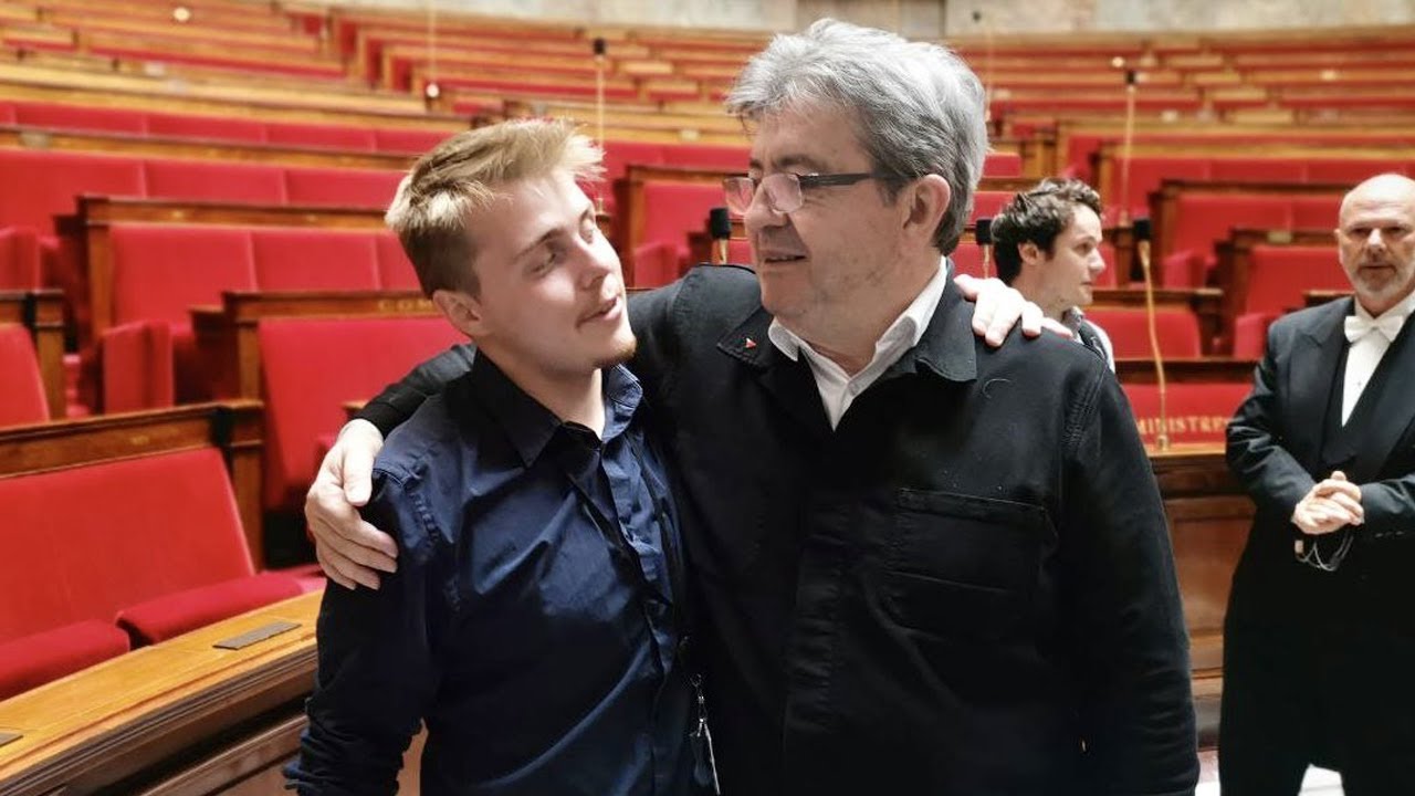 l’insoumis Louis Boyard reste aussi visiblement sur la touche dans le ...