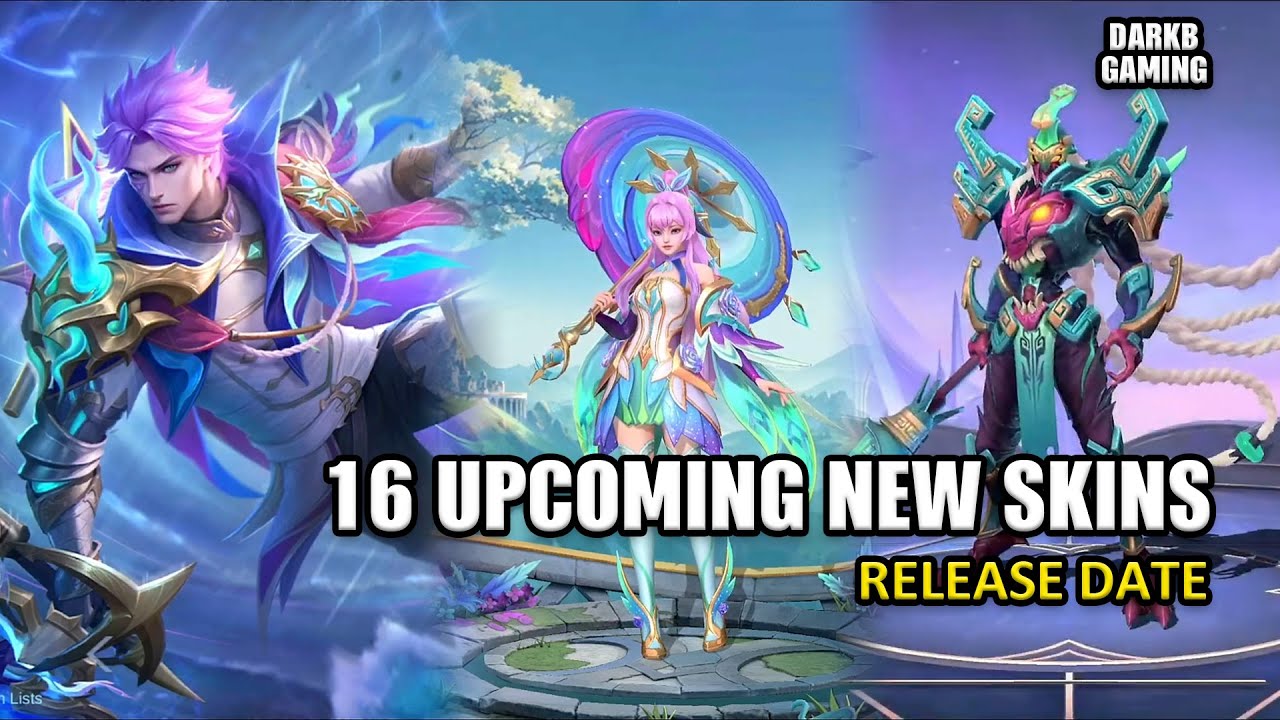 16 Upcoming New Skins Release Dates | October 2024 Starlight skin ...