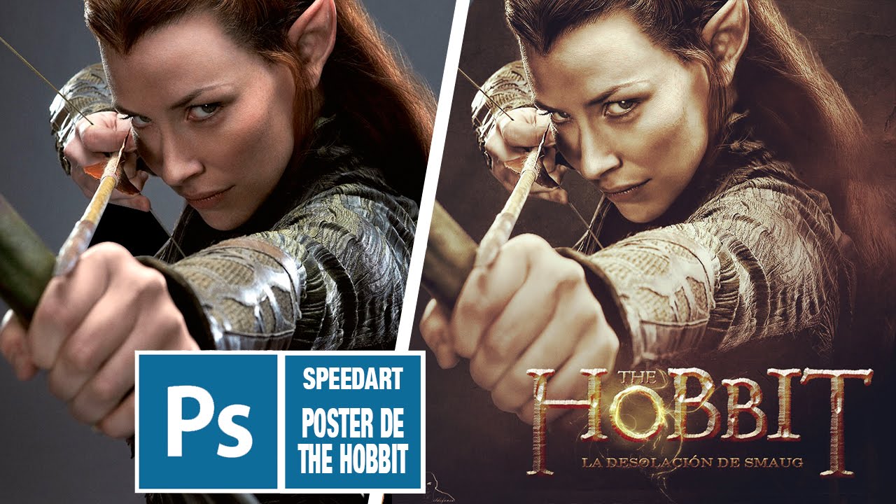 Tauriel Poster