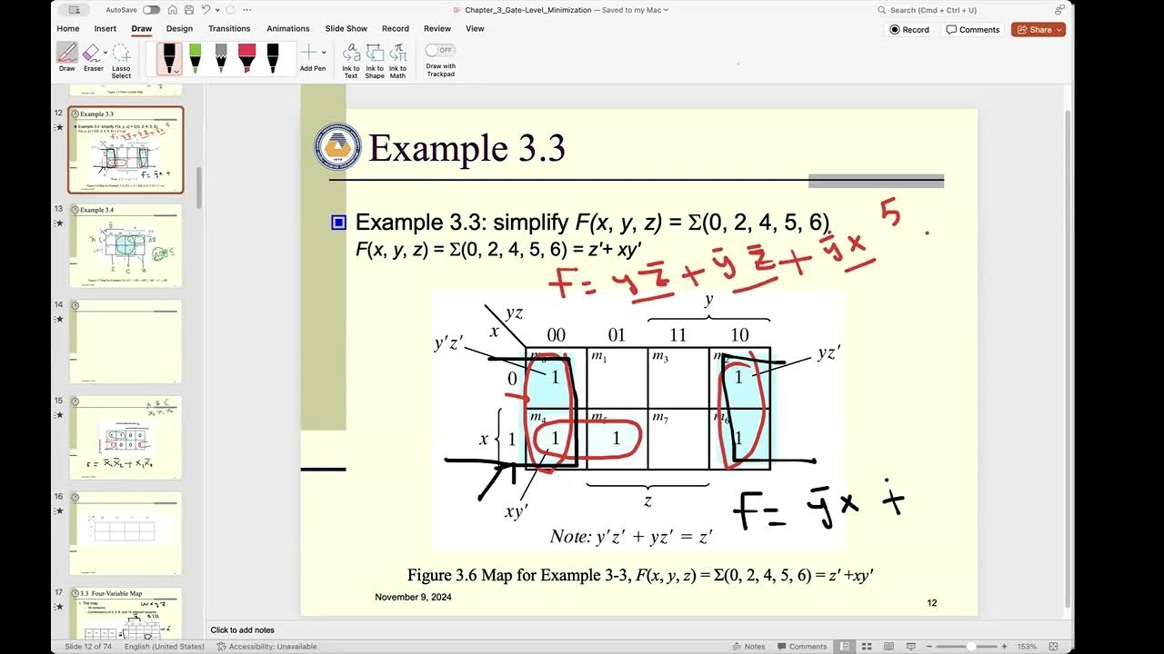 Lecture 13 part 1 - YouTube