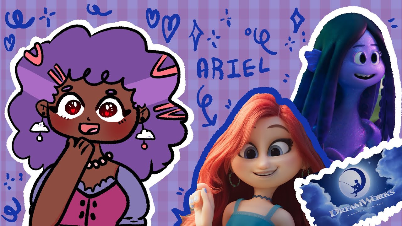 DreamWorks next Animation movie looks AMAZING | Thoughts on the Ruby ...