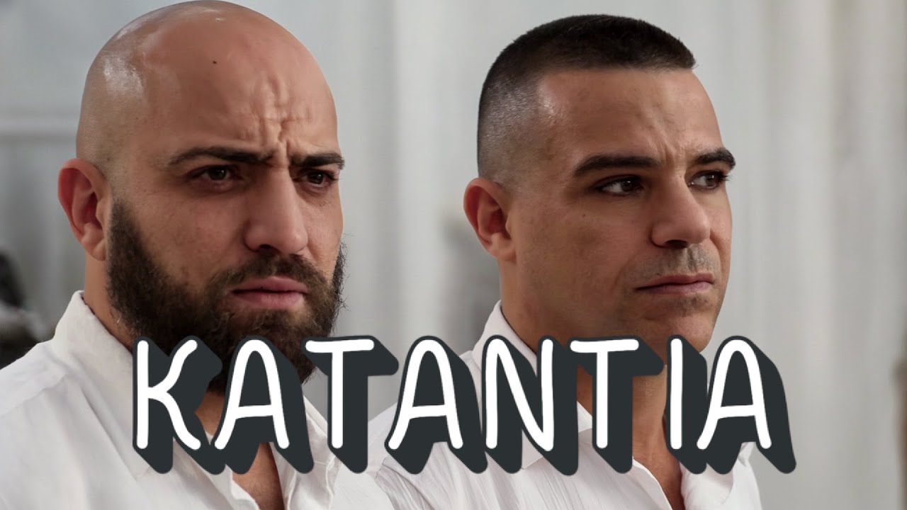 ΚΑΤΑΝΤΙΑ #karpouzis #teostyyy - YouTube