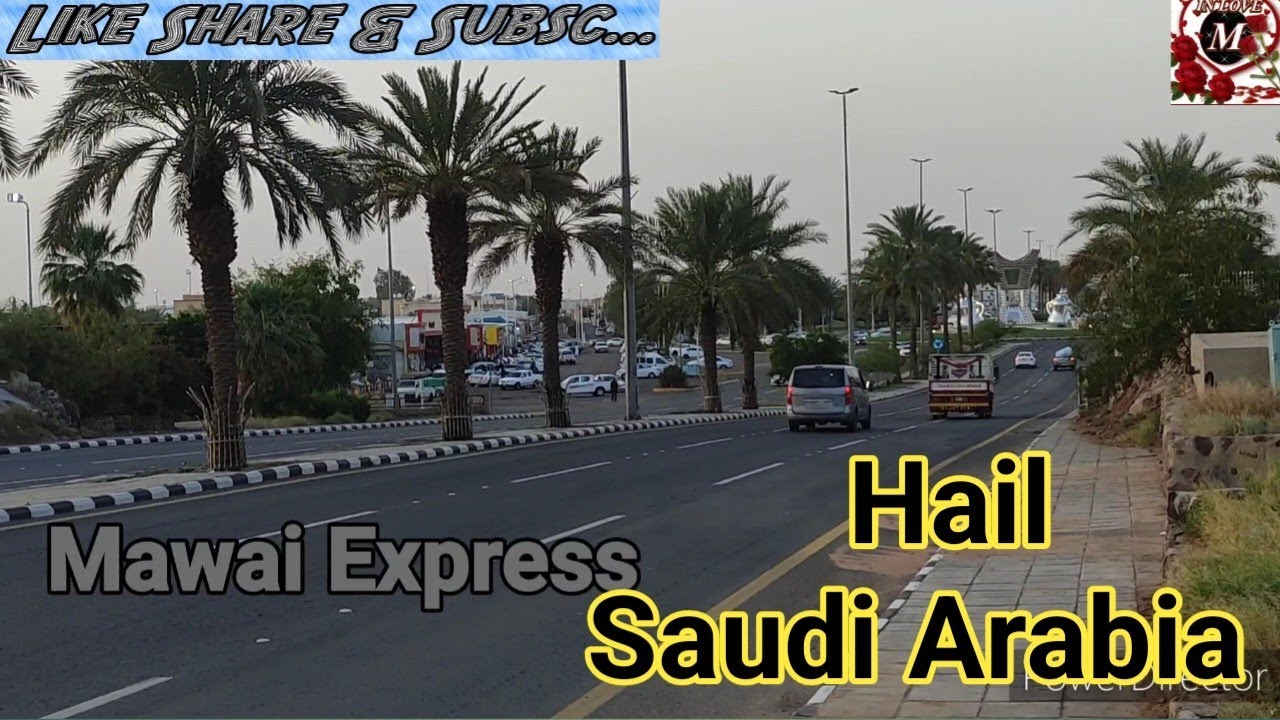 hail City tour saudi arabia ksa - YouTube