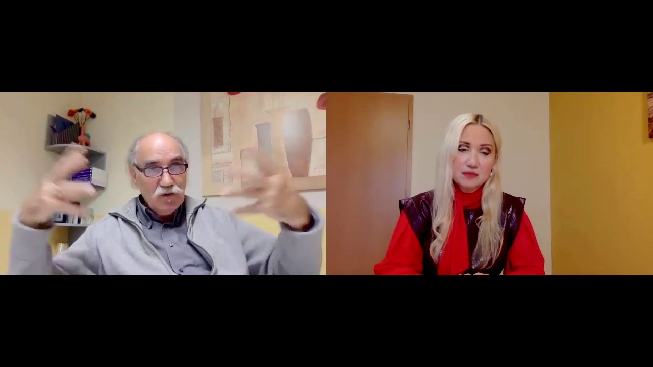 Interview Ionel Chirita - YouTube