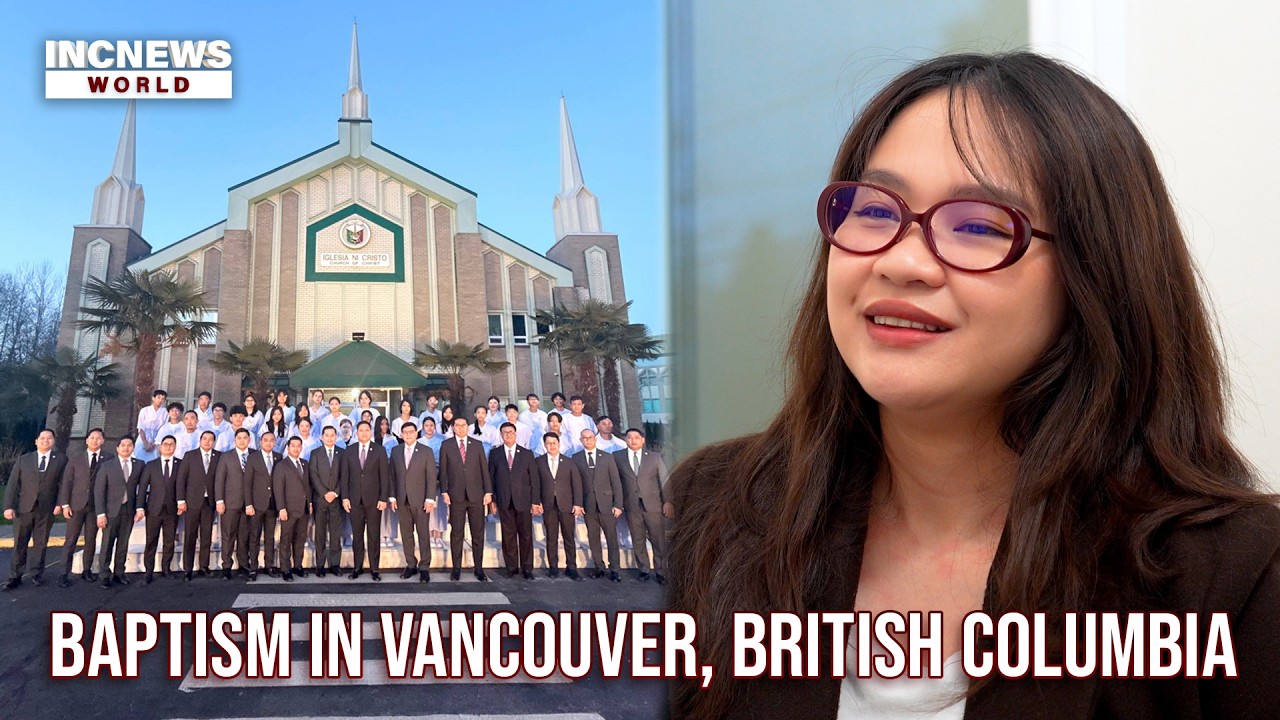 More Are Brought to the True Faith in British Columbia | INC News World ...