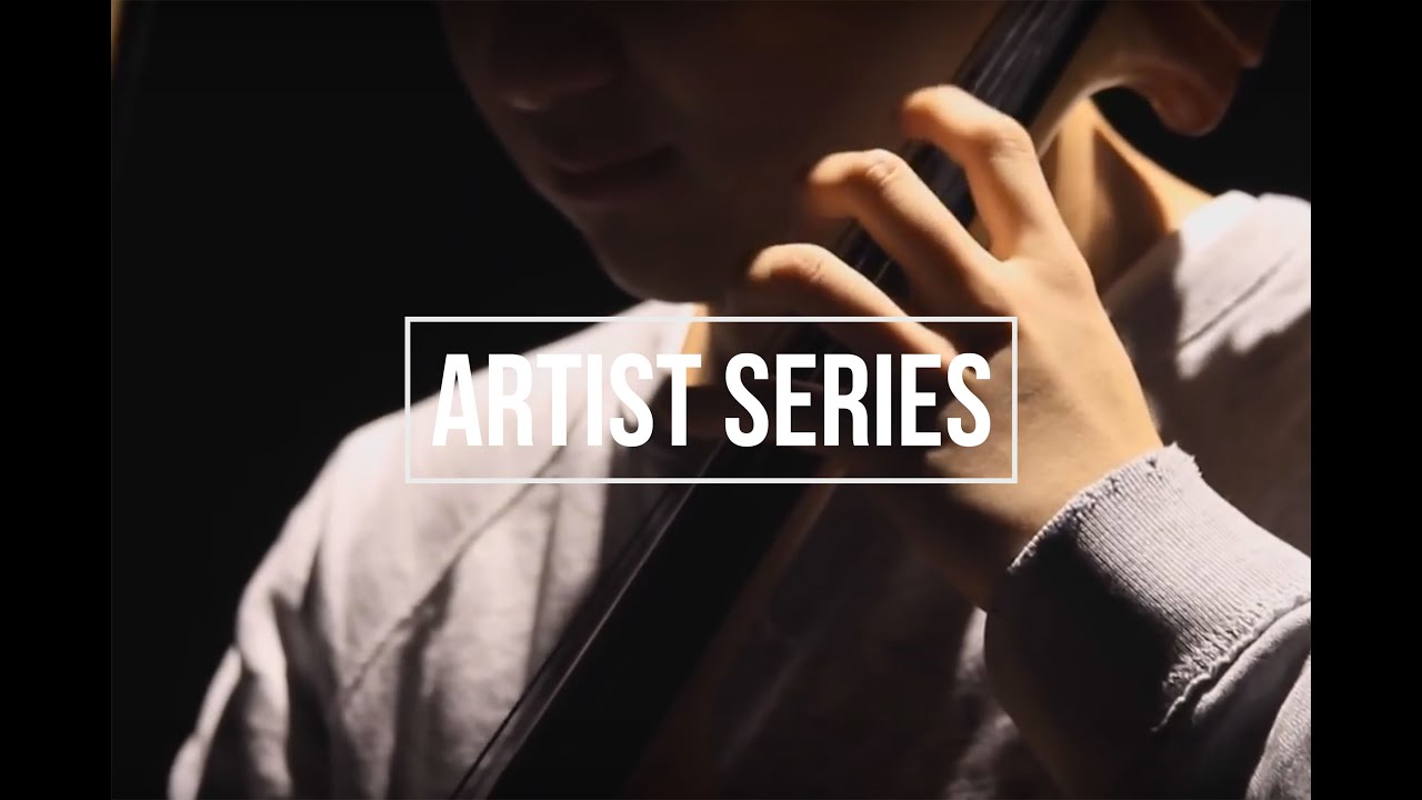 Artist Series : Jason Sohn - YouTube