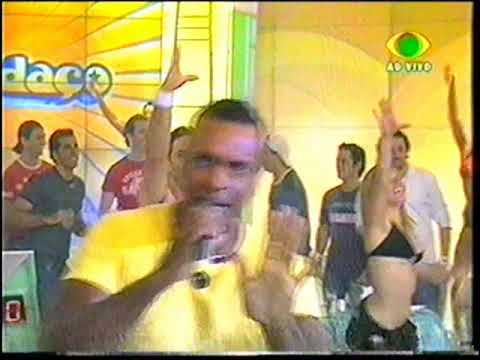 #Cantando no Sabadaço 2005-04-09 - Tchakabum - Abracadinho