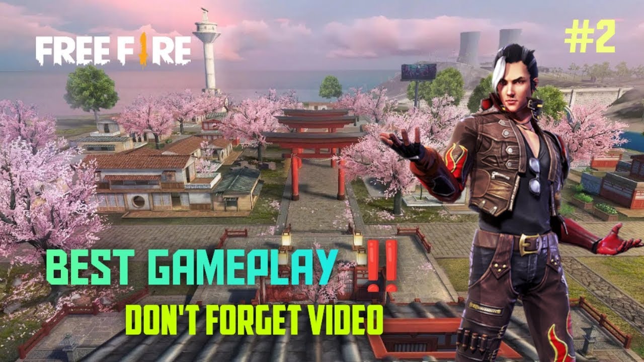 Garena Free Fire Rank Push With team ‼️ 1v4 clutch 😂 - YouTube