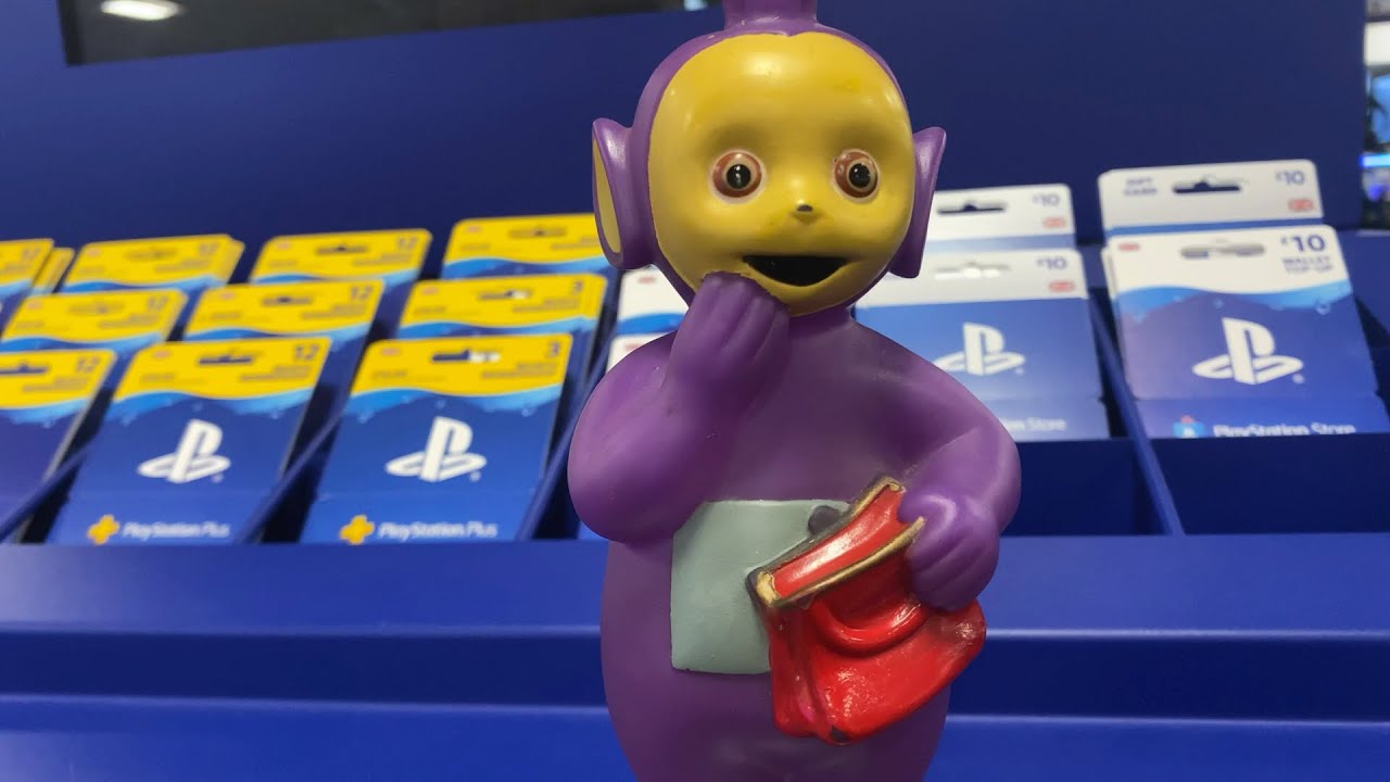 Big Tubby Little Tubby Episode 11 Postman - YouTube