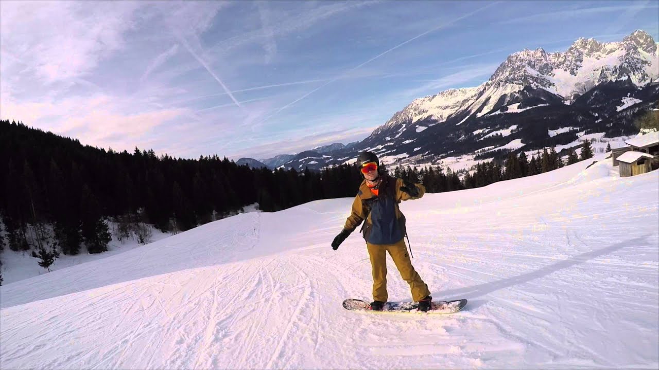 Skiwelt 2016 - Hopfgarten Austria - Snowboarding and Skiing holiday ...