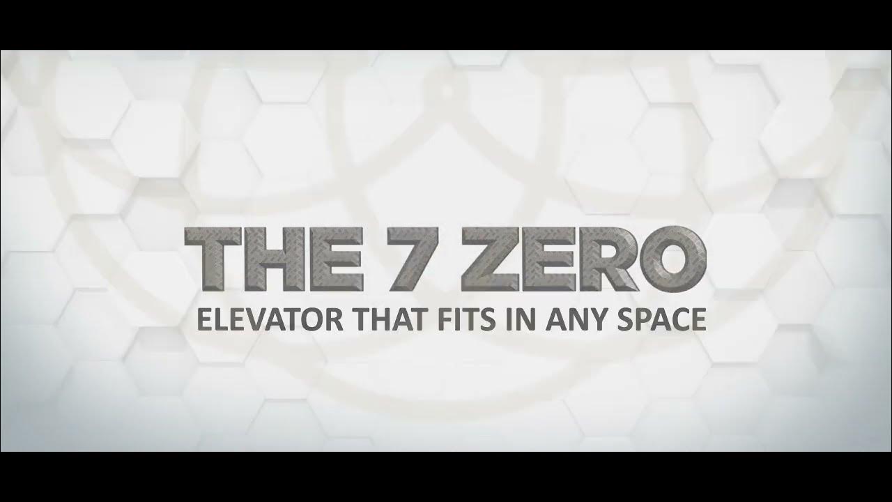 Introducing The 7 Zero | Home Elevators | Hybon Elevators - YouTube