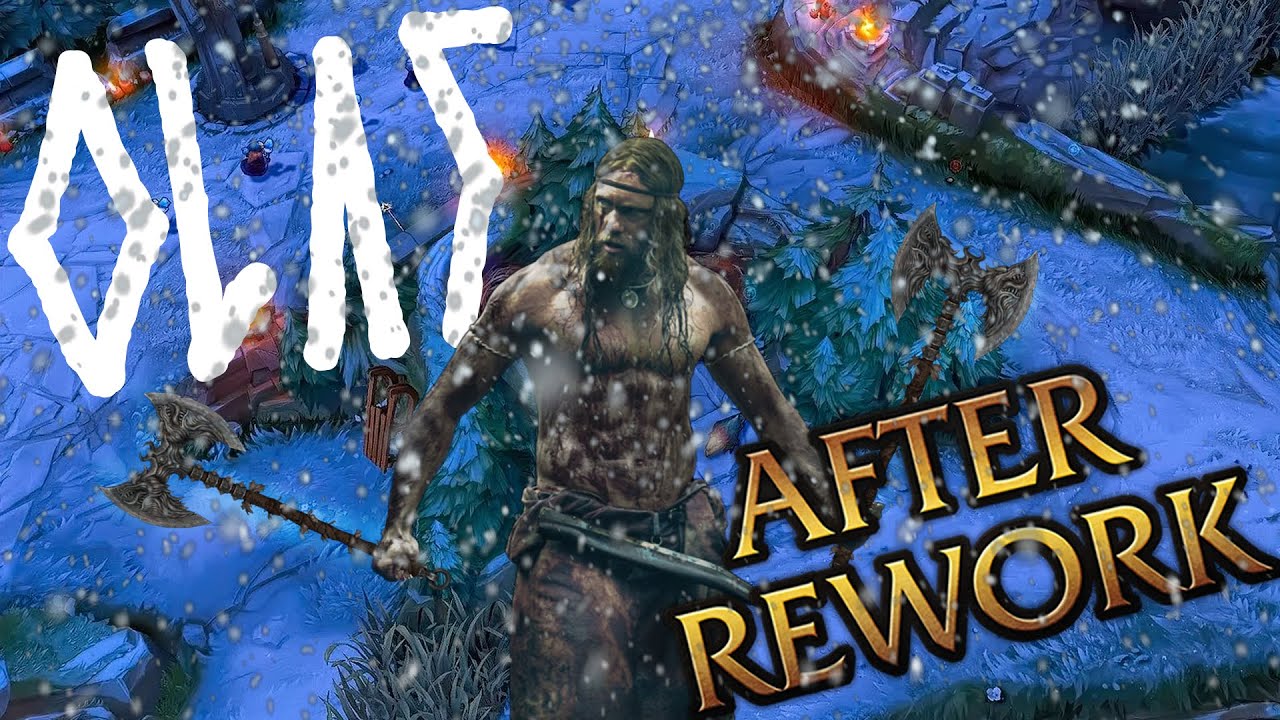 Olaf Rework exe - YouTube