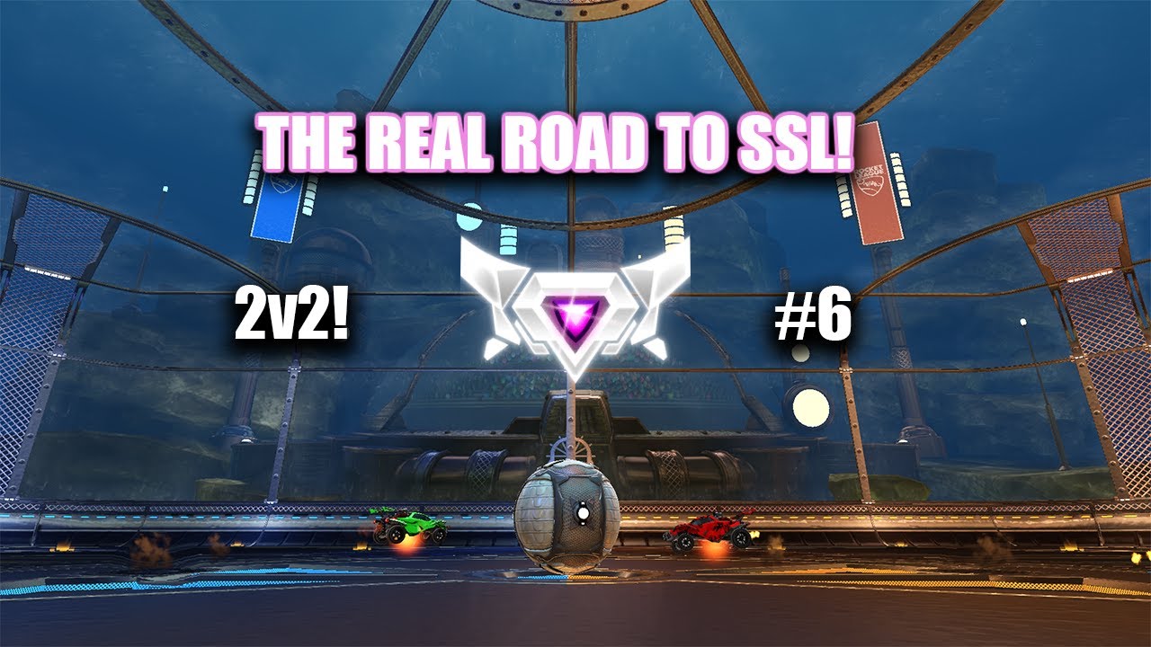 Farming a GC3 in ranked! Road to SSL! - YouTube