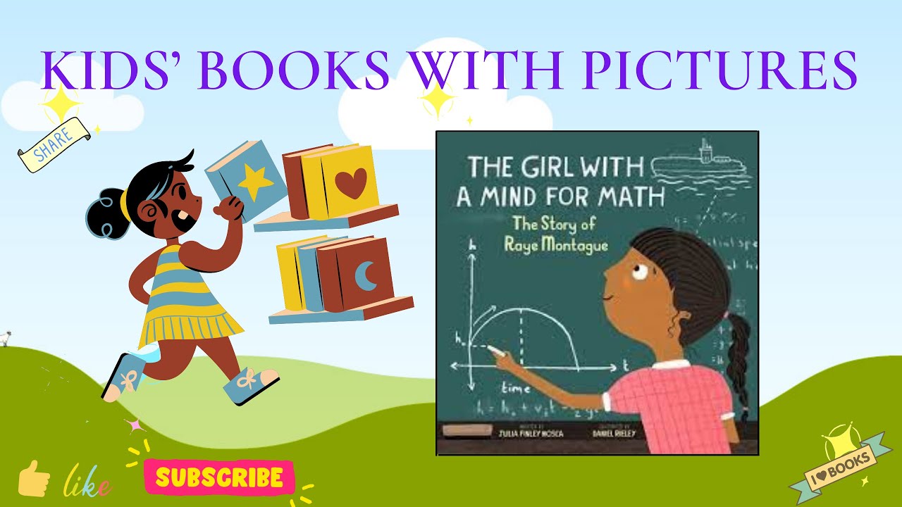 The Girl With The Mind For Math - YouTube