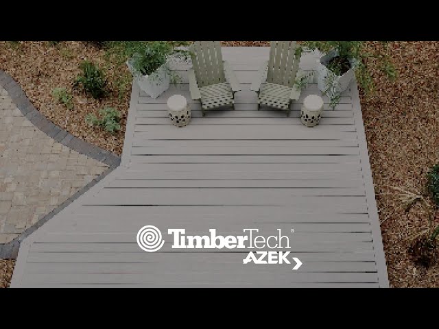 TimberTech | Golden State