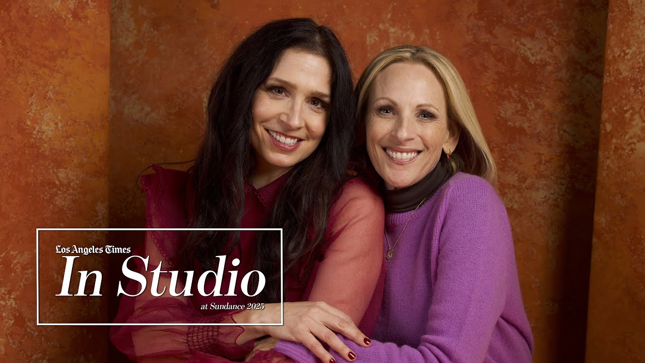 Marlee Matlin on why she decided to do a documentary about her life - YouTube