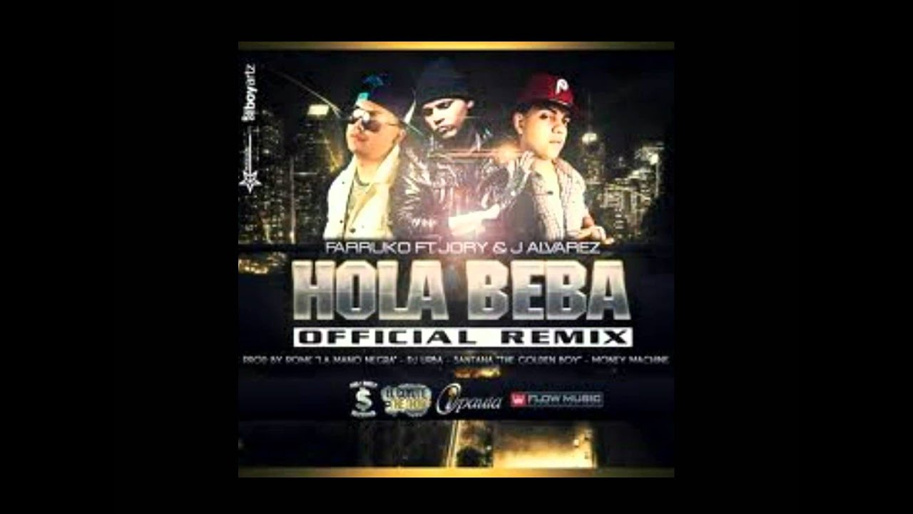 Farruko ft Jory J Alvarez - Hola beba remix - YouTube