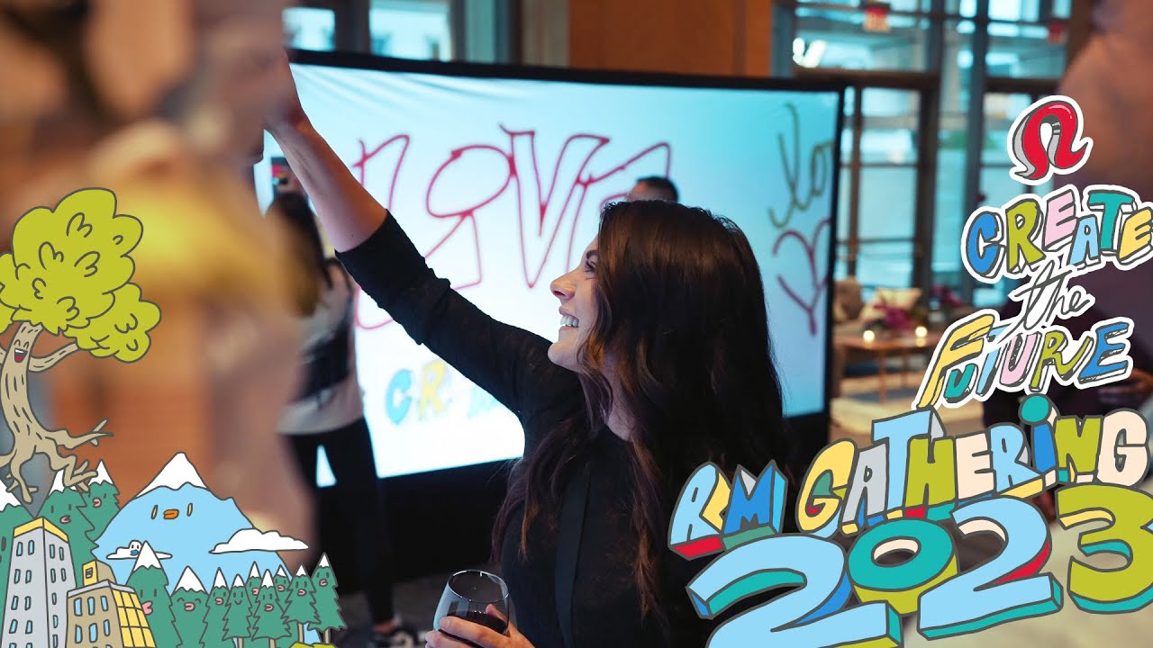 Lululemon Create The Future event - YouTube