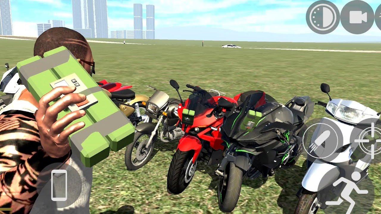 Indian Bike drive game all bikes blast 💥🔥 | Android games | Keviv games ...