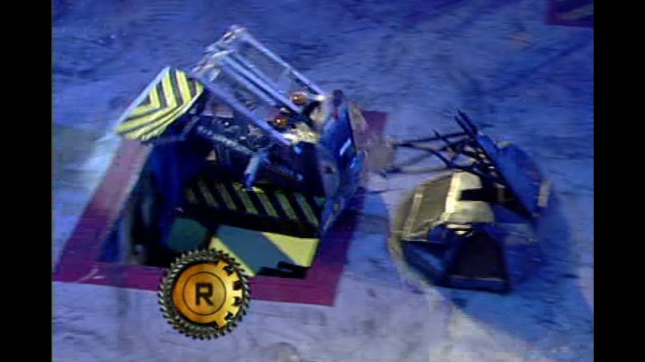 Robot Wars: Series 6 - Top 15 Battles (2003) - YouTube