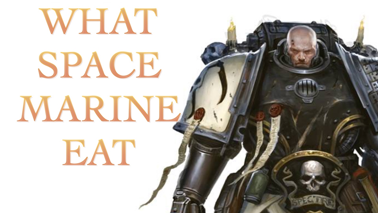 40 Facts and Lore on Food of the Imperium Warhammer 40k - YouTube