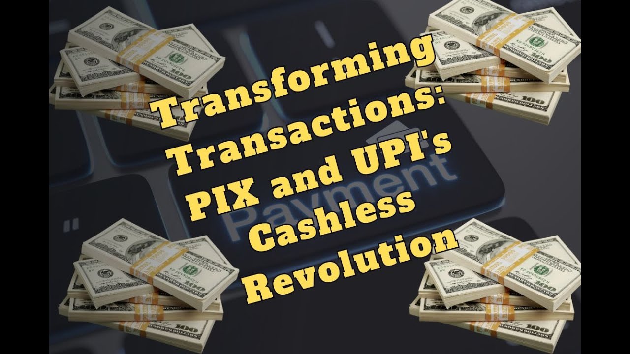 Instant Payments usage passing Cash? - YouTube