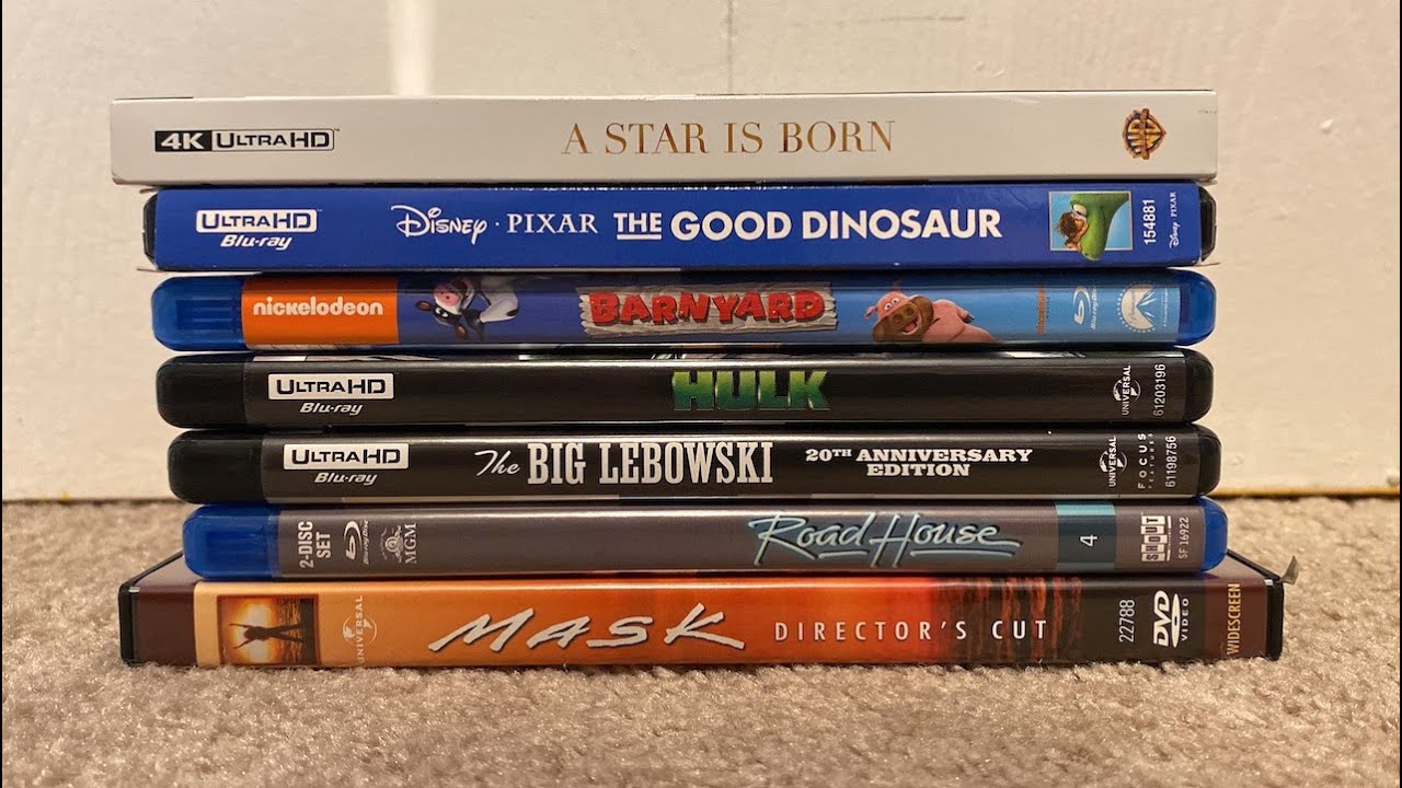 My Sam Elliot Movie Collection (2023) - YouTube
