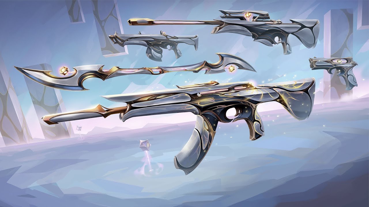 NEW BUNDLE LEAK : Divergence | #VALORANT PART 1 - YouTube